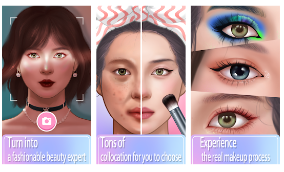 Game Android Makeup Terbaik | Saubhaya Makeup