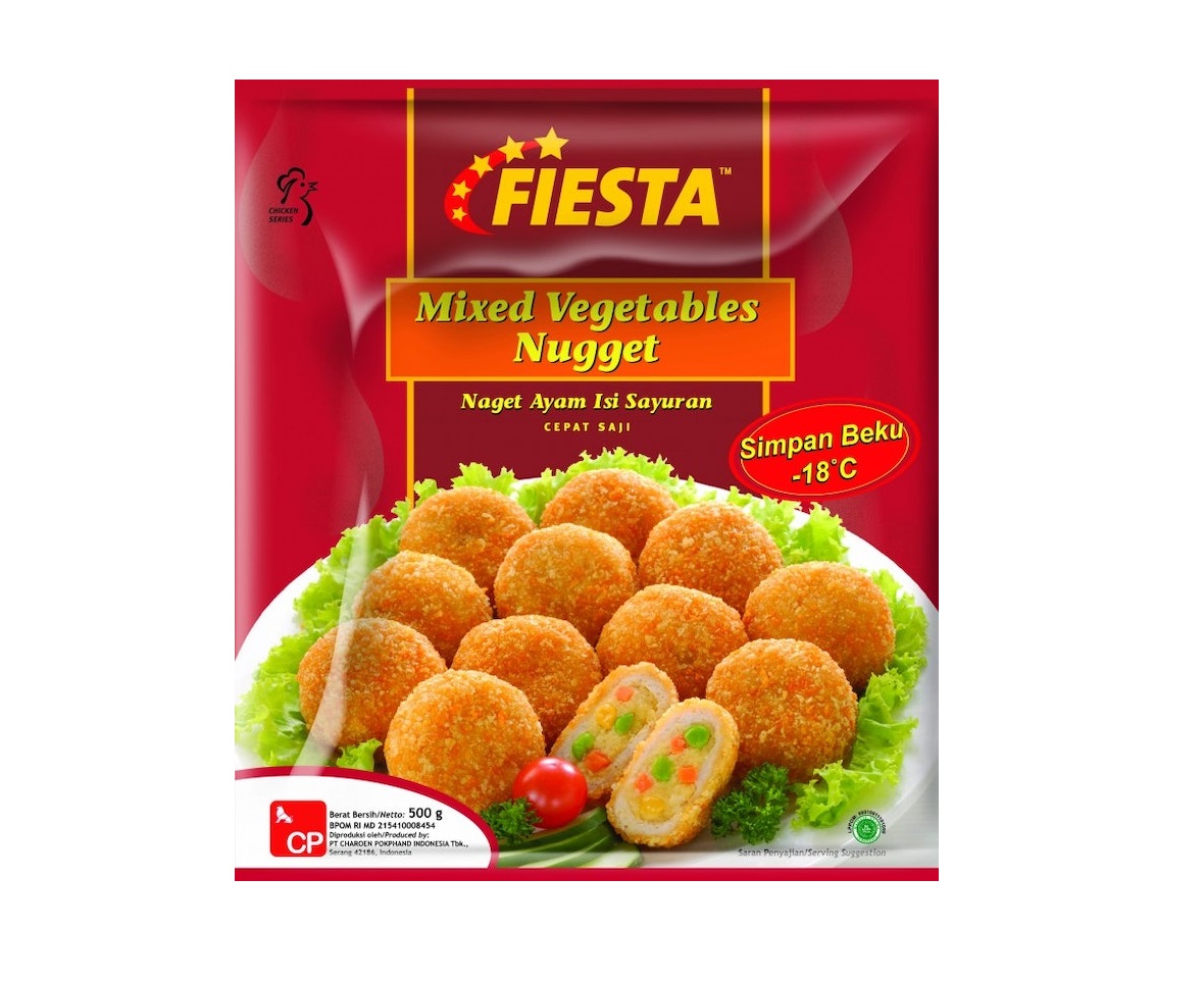 10 Rekomendasi Nugget Fiesta Terbaik (Terbaru Tahun 2022) | mybest