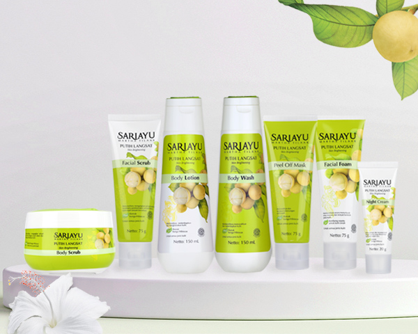 10 Rekomendasi Produk Sariayu Terbaik (Terbaru Tahun Ini) - 10 Rekomendasi