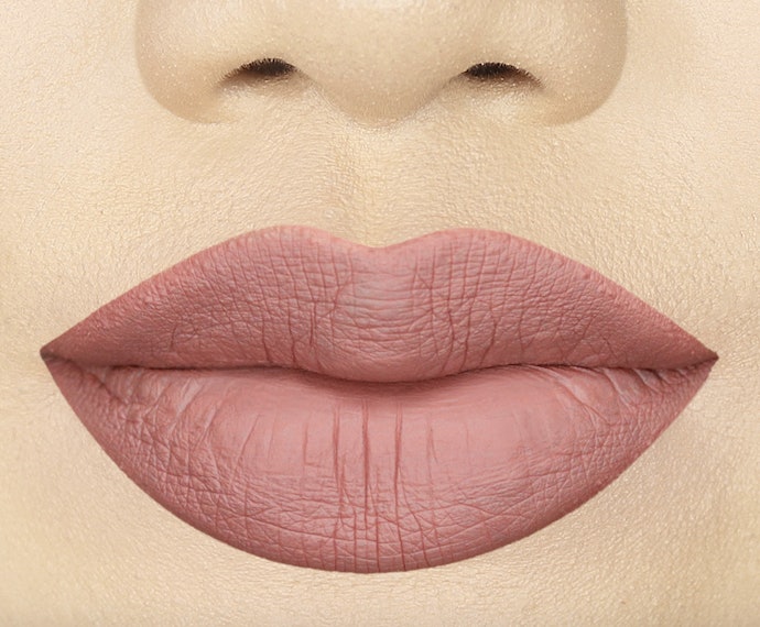 Tutorial Make Up Lipstik Untuk Bibir Hitam Saubhaya Makeup