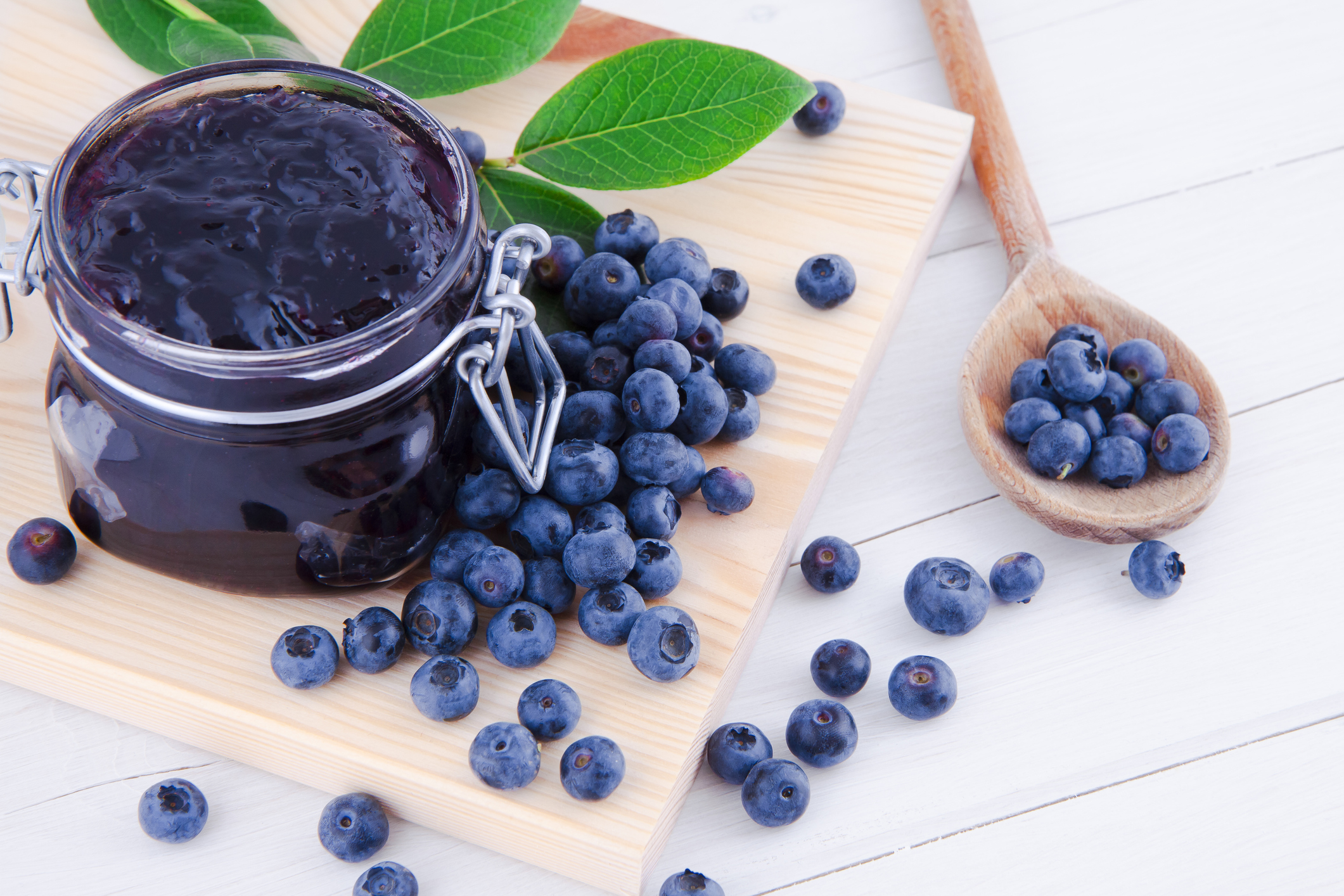 10 Selai Blueberry Terbaik - Ditinjau oleh Home Cook Influencer ...