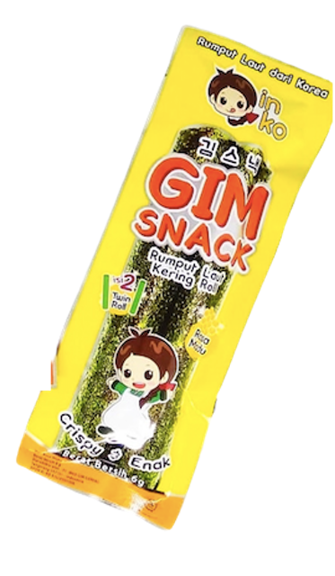 10 Snack Rumput Laut Terenak (Terbaru Tahun 2022) | mybest