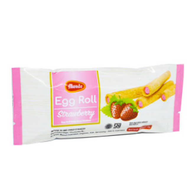 jenis roti monde - Bella Black