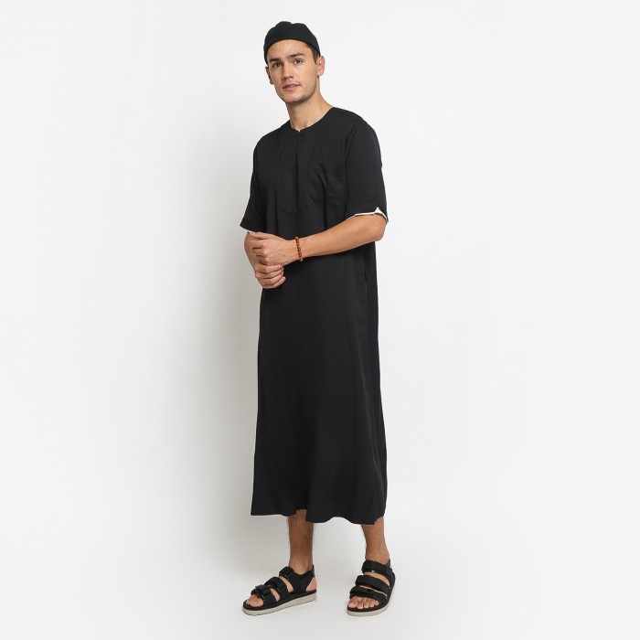 10 REKOMENDASI GAMIS TERBAIK BUAT PRIA TERBAIK ~ BUSANA MUSLIM