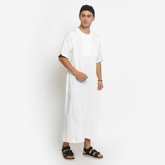 10 REKOMENDASI GAMIS TERBAIK BUAT PRIA TERBAIK ~ BUSANA MUSLIM